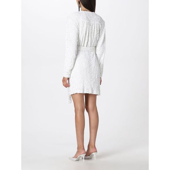 ROTATE | Dresses | Rotate Dress Woman White | Poshmark